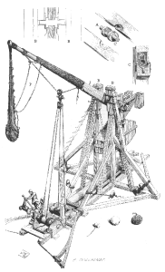 Der Trebuchet – die gefürchtete Belagerungsmaschine auf dem Prüfstand ...