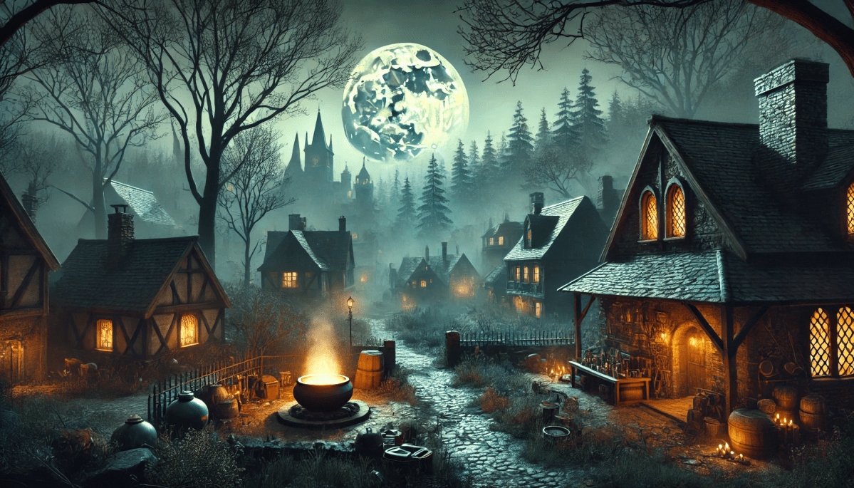 Witcher und Mittelalter: Die faszinierenden Parallelen – Das ...